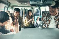 'Broker - Familie gesucht - Mediabook (4K Ultra HD) (+ Blu-ray)' von 'Hirokazu Kore-eda' - 'Blu ...