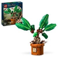 Produktbild: LEGO Harry Potter Zaubertrankpflanze: Alraune, Pflanzen ...