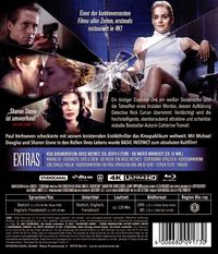 'Basic Instinct (4K Ultra HD) (+ Blu-ray)' von 'Paul Verhoeven' - 'Blu-ray 4K'
