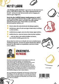 'Das Mut mach Buch' von 'Roman Kmenta' - Buch - '978-3-347-76590-0'