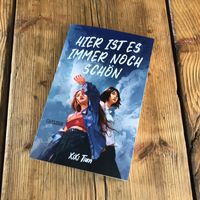 'Hier ist es immer noch schön' von 'XiXi Tian' - Buch - '978-3-551-58458-8'