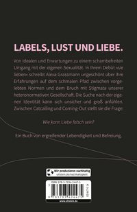 'Sie lieben' von 'Alexa Grassmann' - Buch - '978-3-7934-2447-5'