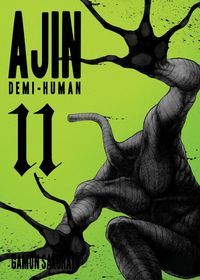 'Ajin 4' von 'Gamon Sakurai' - 'Taschenbuch' - '978-1-941220-44-3'
