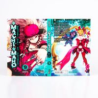 'Machimaho 9' von 'Souryu' - Buch - '978-3-551-73049-7'