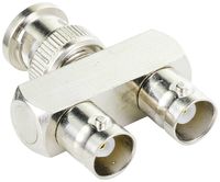 'TRU COMPONENTS TC-10475792 BNC-Adapter BNC-Stecker - BNC-Buchse 1St. online bestellen