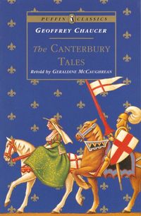 The Canterbury Tales: Fully Annotated Edition von Geoffrey Chaucer ...