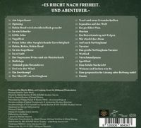 'Robin Hood-das Musical' von 'Benjamin Oeser' auf 'CD' - Musik