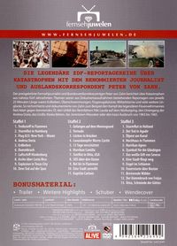 'Bilder, die die Welt bewegten - Peter von Zahn berichtet (Komplettbox ...