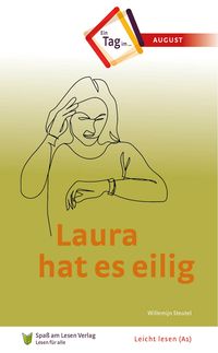 'Laura hat es eilig' - 'Lektüren & Interpretationen' Schulbuch - '978-3 ...