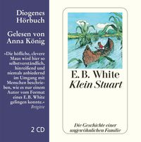 'Klein Stuart' von 'E.B. White' - Buch - '978-3-257-00889-0'
