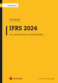 'IFRS 2024' von 'David Grünberger' - Buch - '978-3-7007-8800-3'