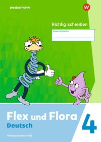 'Flex und Flora 4. Themenhefte Kompetenzhefte 4 Paket ...