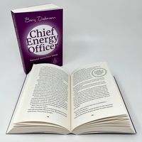 'Chief Energy Officer' von 'Boris Diekmann' - Buch - '978-3-7934-2459-8'