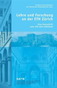 'Lehre und Forschung an der ETH Zürich' von '' - eBook