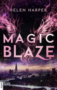 "Magic Blaze" als Hörbuch kaufen
