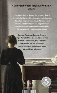 'Unsereins' von 'Inger-Maria Mahlke' - Buch - '978-3-498-00181-0'