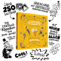 'NICHTLUSTIG Cartoons 2004-2006' von 'Joscha Sauer' - Buch - '978-3 ...