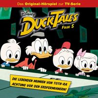 '16: Zwo, eins, Risiko! (Teil 1 & 2) (Disney TV-Serie)' von 'Daniel ...