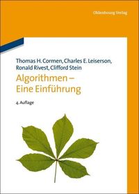 'Algorithmen - Eine Einführung' von 'Thomas H. Cormen' - Buch - '978-3 ...