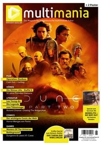 "Multimania - Das Magazin für zeitgenössische multimediale Kultur ...