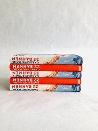 '22 Bahnen' von 'Caroline Wahl' - Buch - '978-3-8321-6803-2'