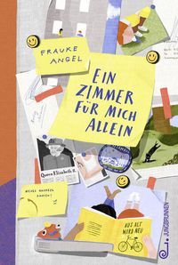 'Ein Zimmer für mich allein' von 'Frauke Angel' - Buch - '978-3-7026 ...