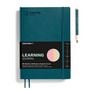 LEUCHTTURM1917 Learning Journal Composition (B5), Flexcover, Pacific ...