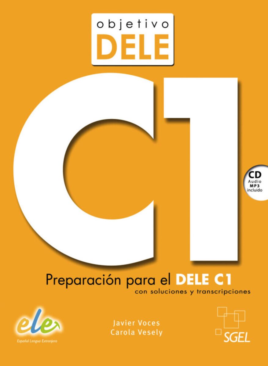 Objetivo DELE C1. Buch mit Audio-CD - Gymnasium Schulbuch - 978-3-19 ...
