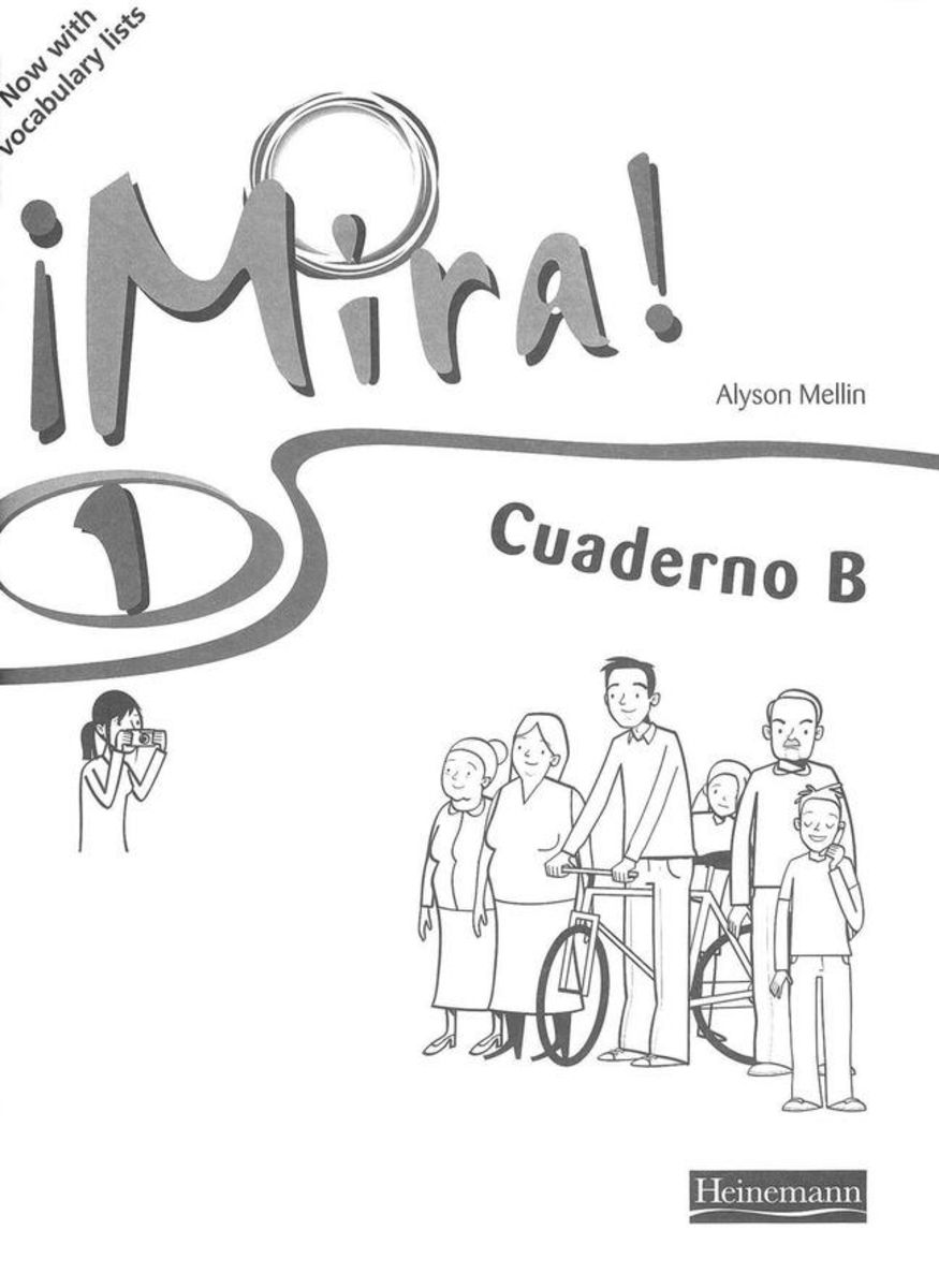 'Mira 1 Workbook B Revised Edition (Pack of 8)' - 'Englische Bücher ...