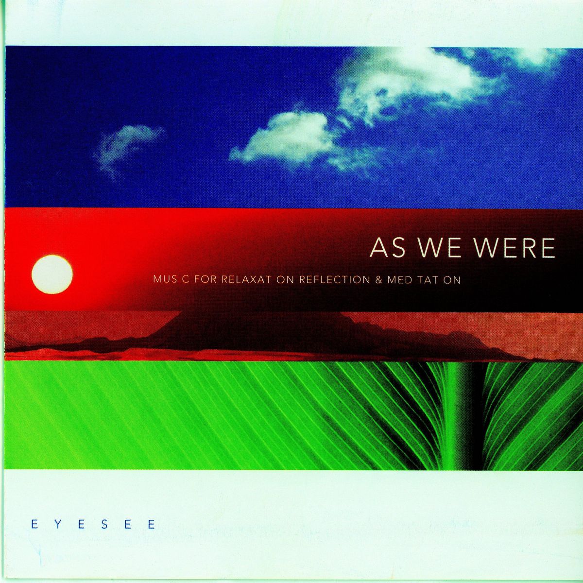 'As We Were' von 'Brahma Khumaris' - Hörbuch-Download