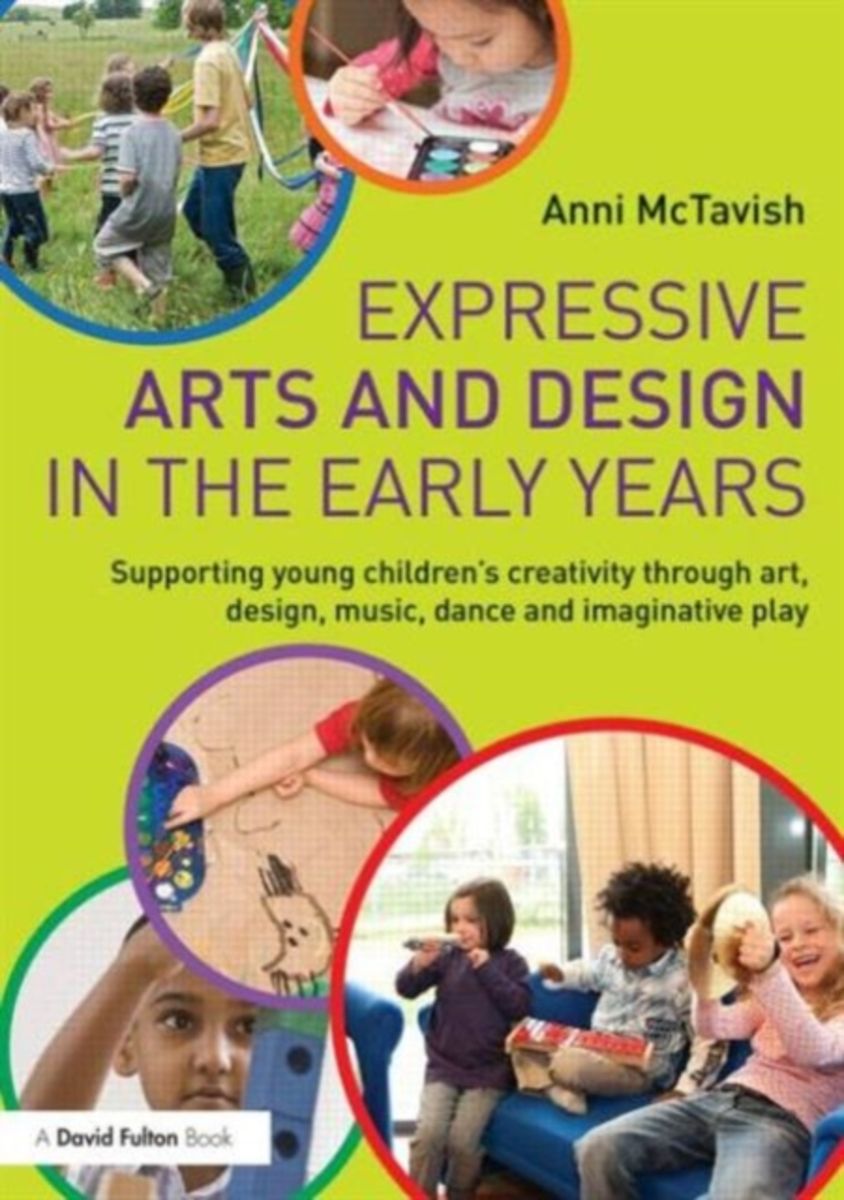 'Expressive Arts and Design in the Early Years' - 'Kunst & Musik ...