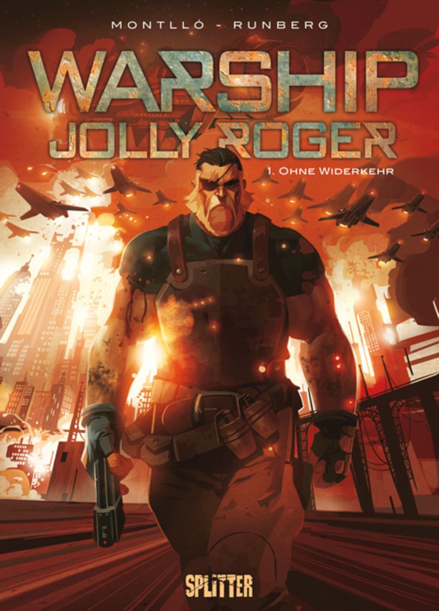 'Warship Jolly Roger. Band 1' von 'Sylvain Runberg' - Buch - '978-3 ...