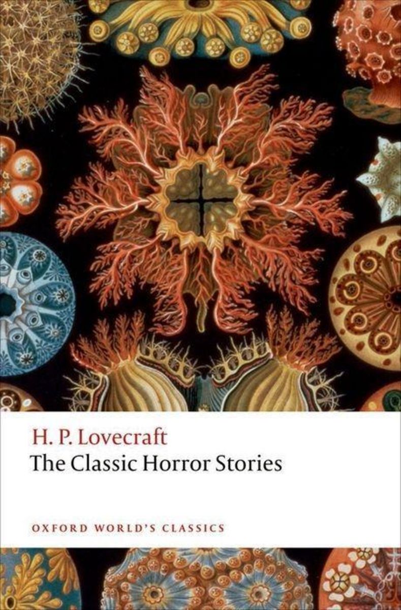 'The Classic Horror Stories' von 'Howard Ph. Lovecraft' - 'Taschenbuch ...