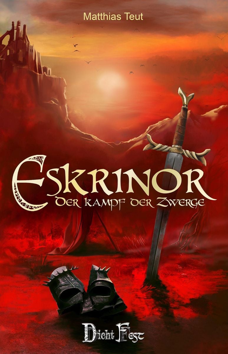 'Die Eskrinor-Trilogie / Eskrinor - Der Kampf der Zwerge' von 'Matthias ...