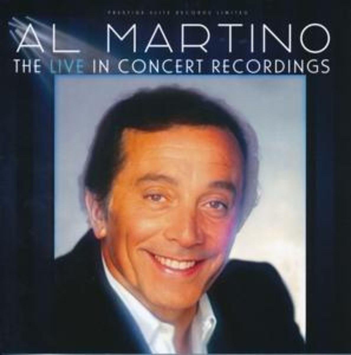 Live In Concert von Al Martino auf CD - Musik | Thalia