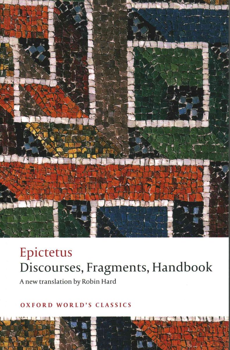'Discourses, Fragments, Handbook' von 'Epictetus' - 'Taschenbuch ...
