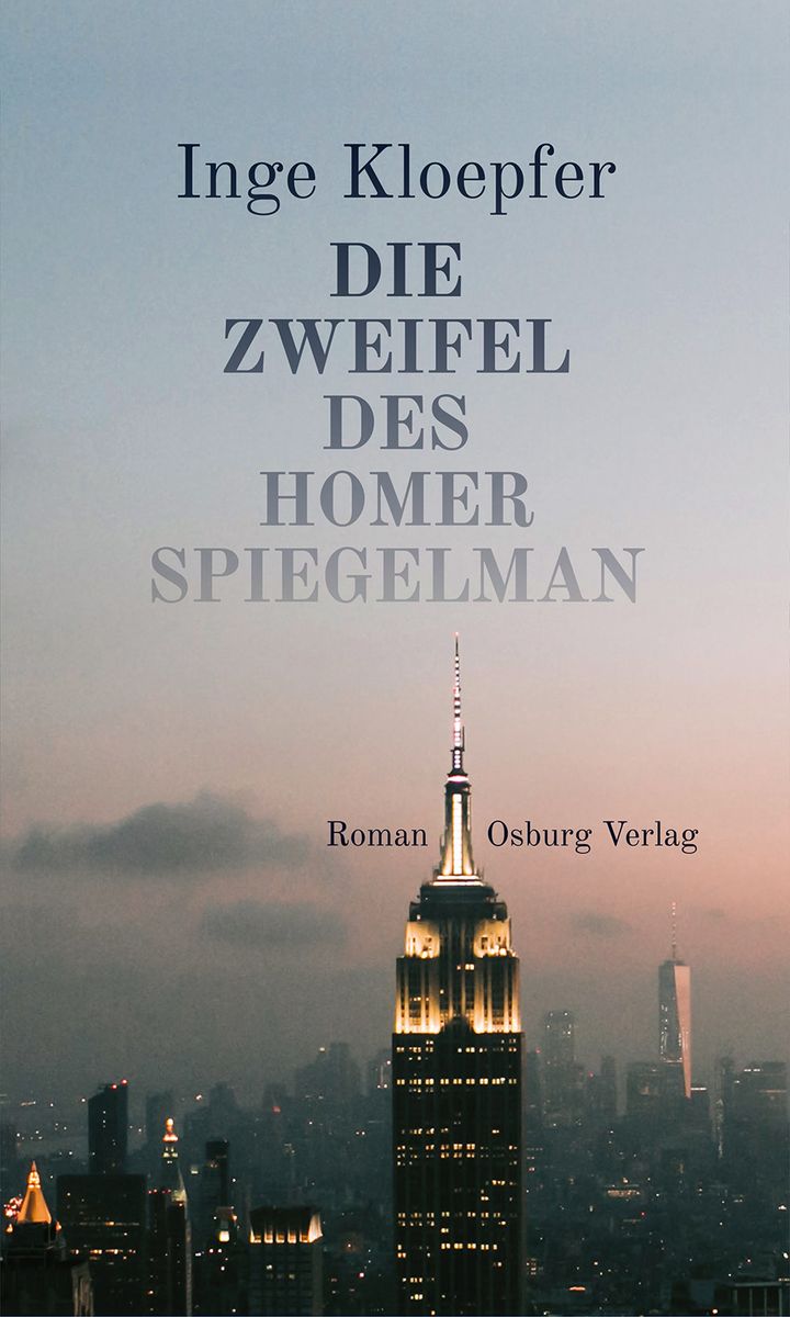 "Die Zweifel des Homer Spiegelman" online kaufen | Thalia