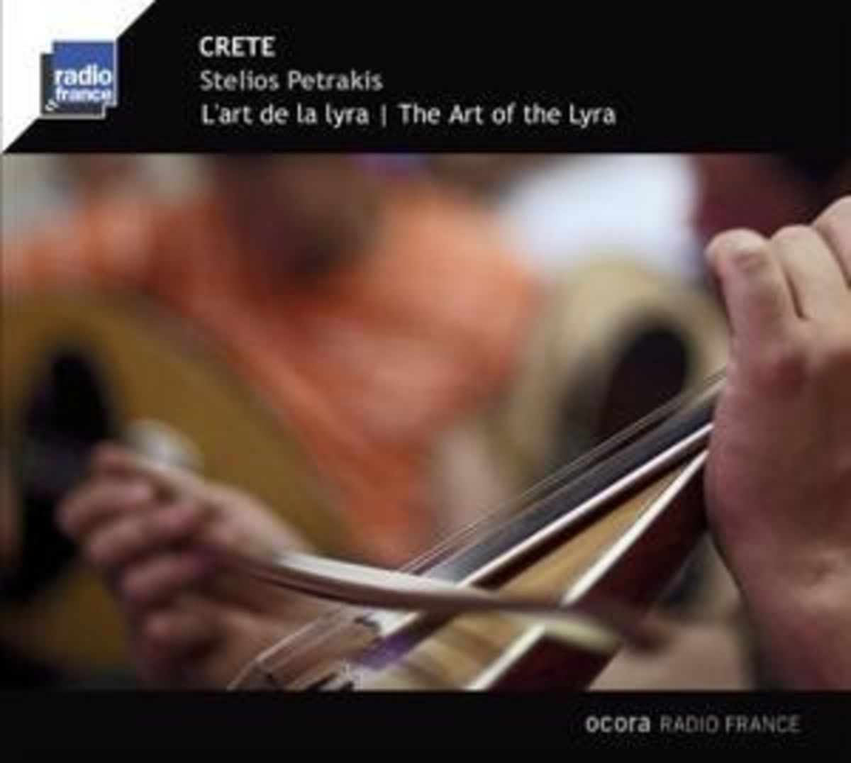 Kreta: The Art of the Lyra von Stelios Petrakis auf CD - Musik | Thalia