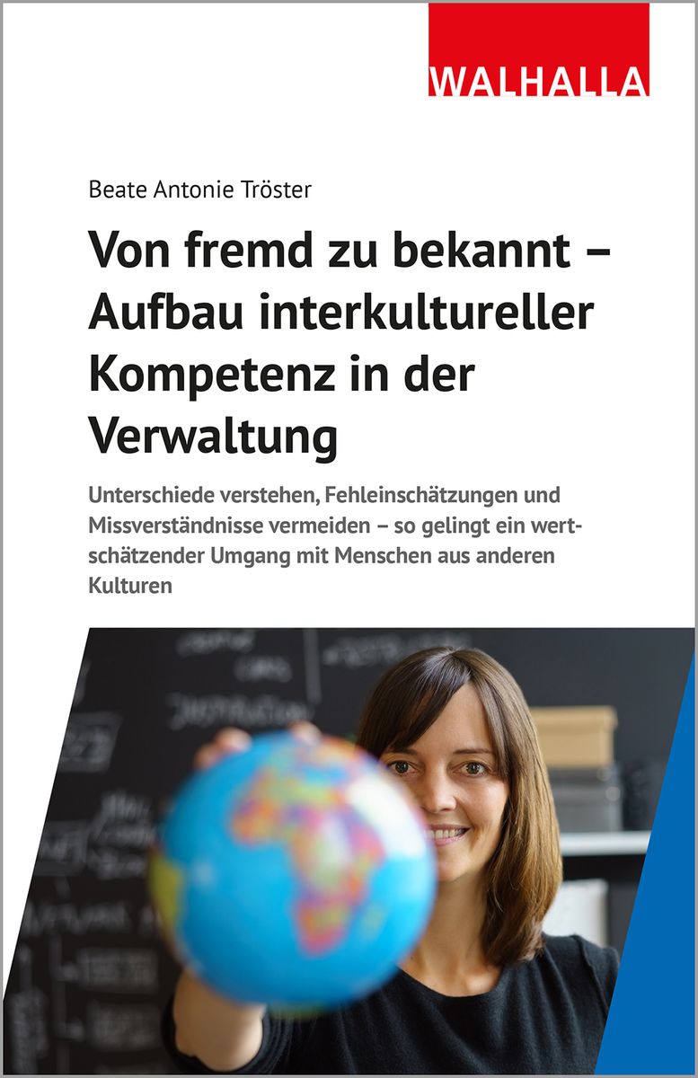 "Von fremd zu bekannt - Aufbau interkultureller Kompetenz in der ...