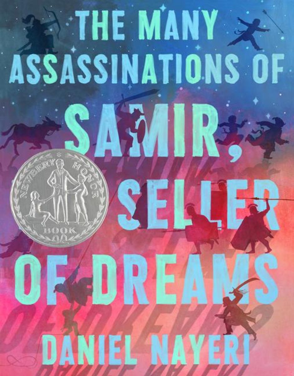 'The Many Assassinations of Samir, the Seller of Dreams' von 'Daniel ...