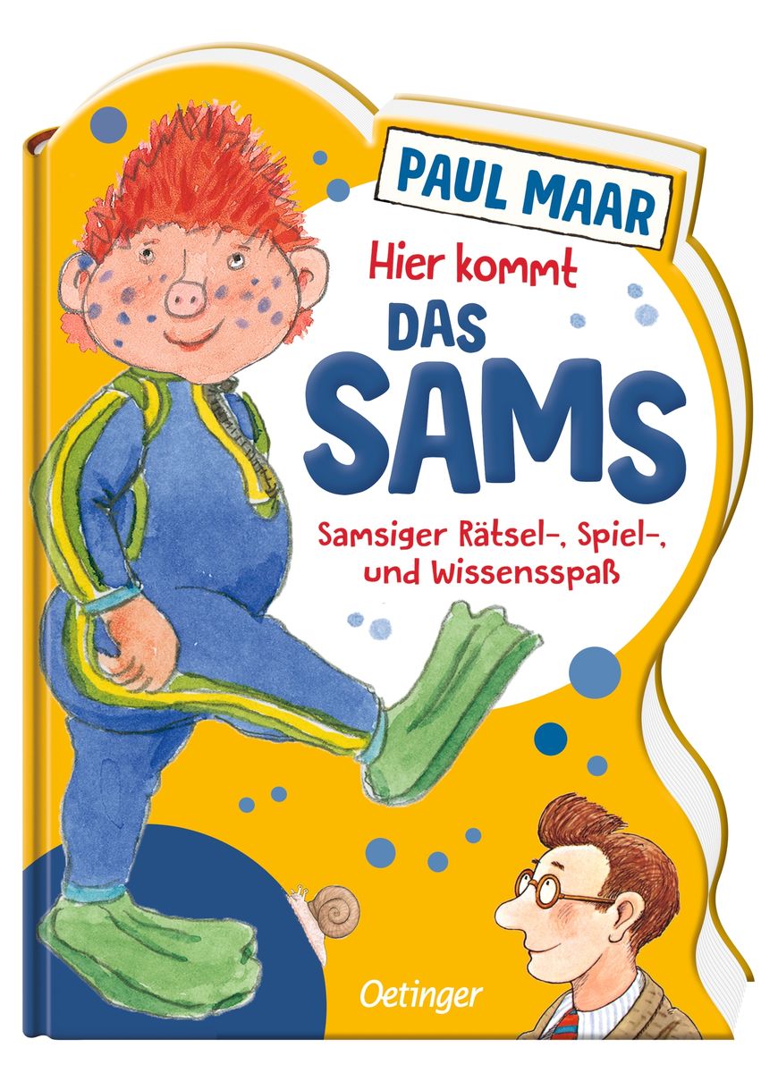 "Hier kommt das Sams" online kaufen