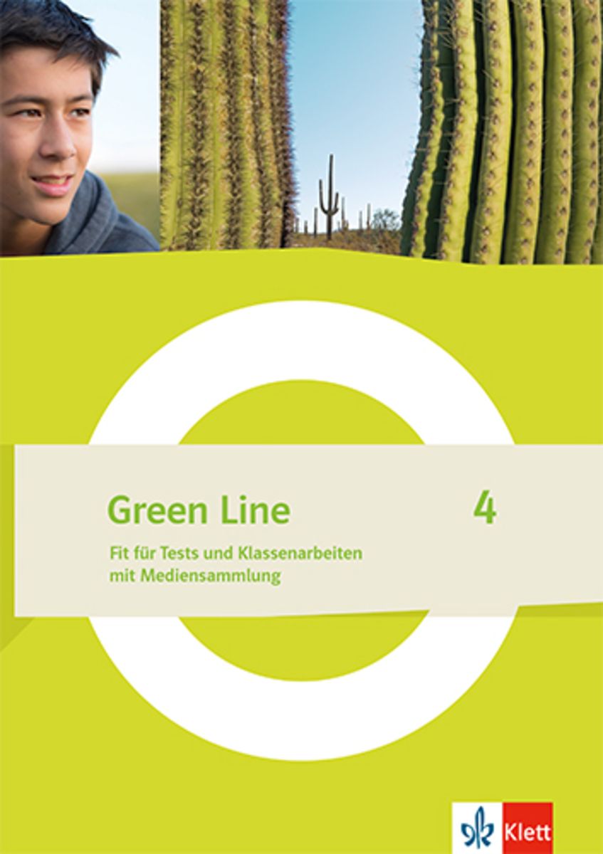 'Green Line 4. Arbeitsheft mit Lösungen und Mediensammlung Klasse 8 ...