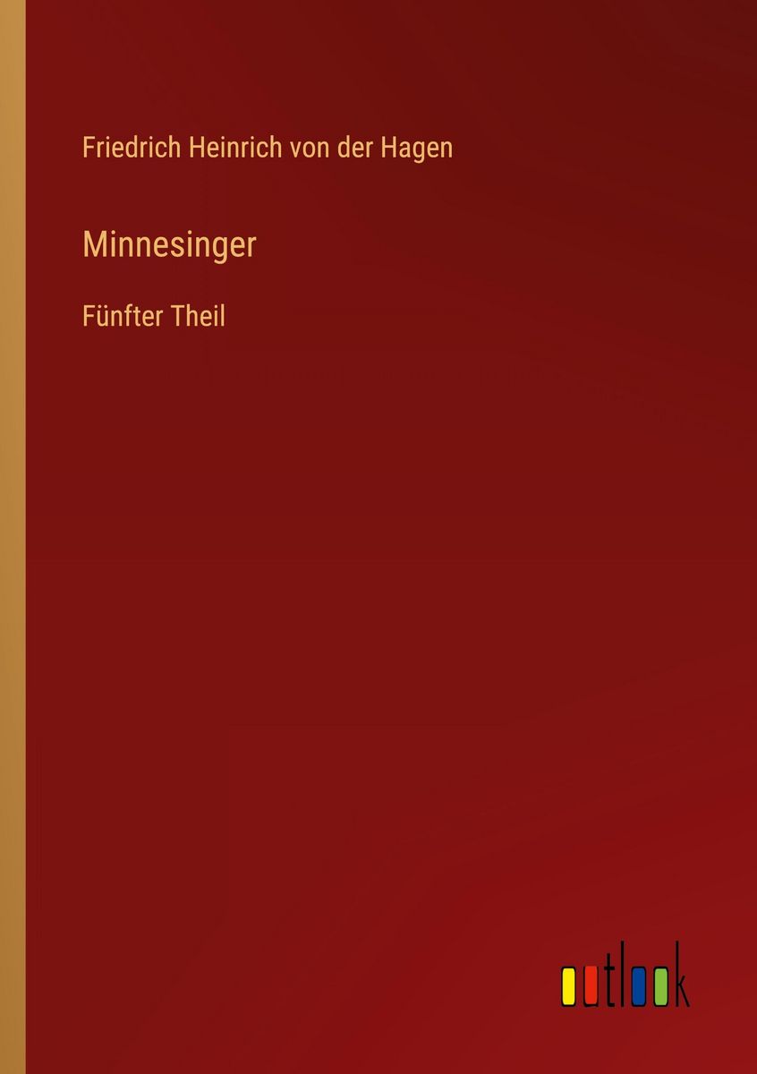 "Minnesinger" online kaufen