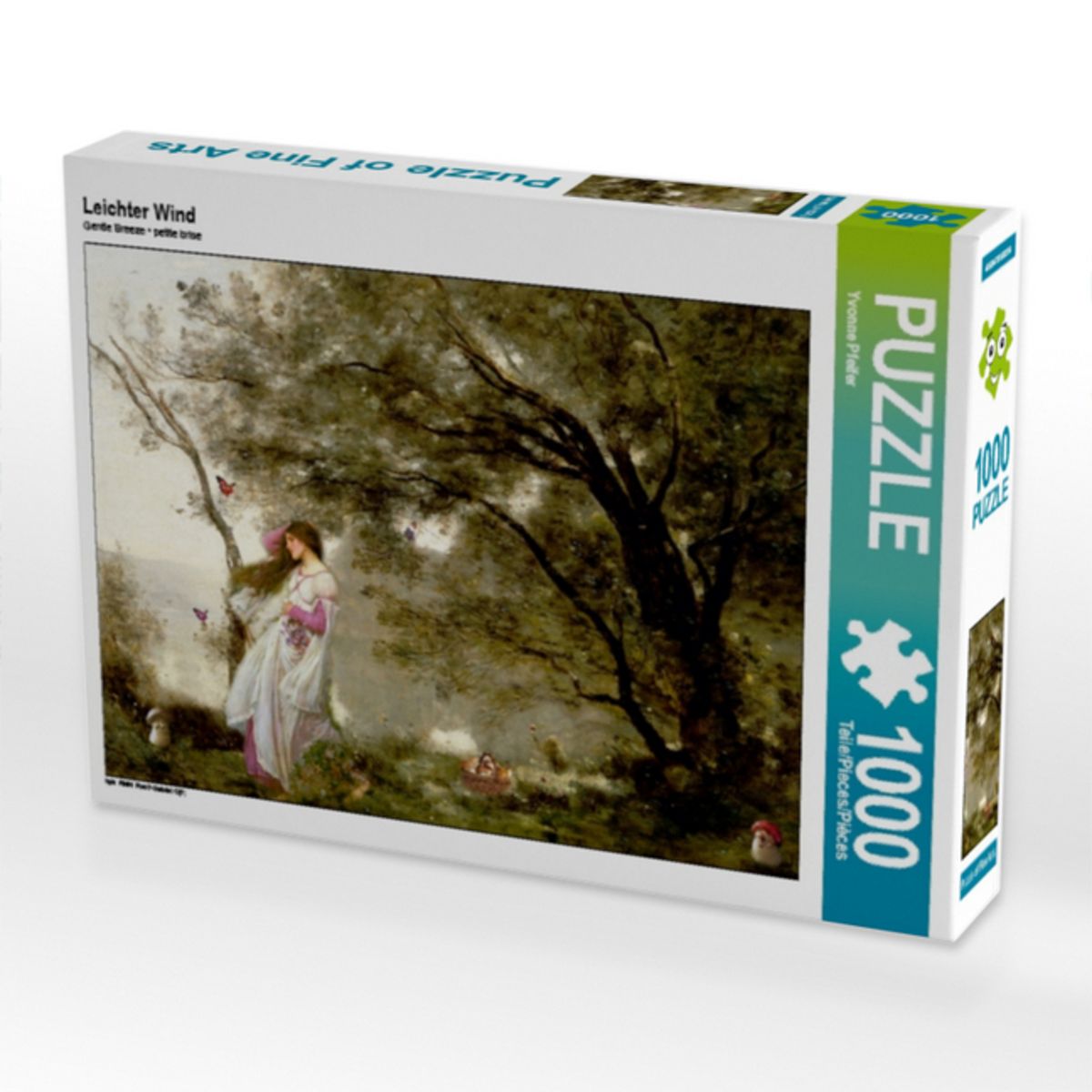 Leichter Wind (Puzzle) kaufen - Spielwaren | Thalia