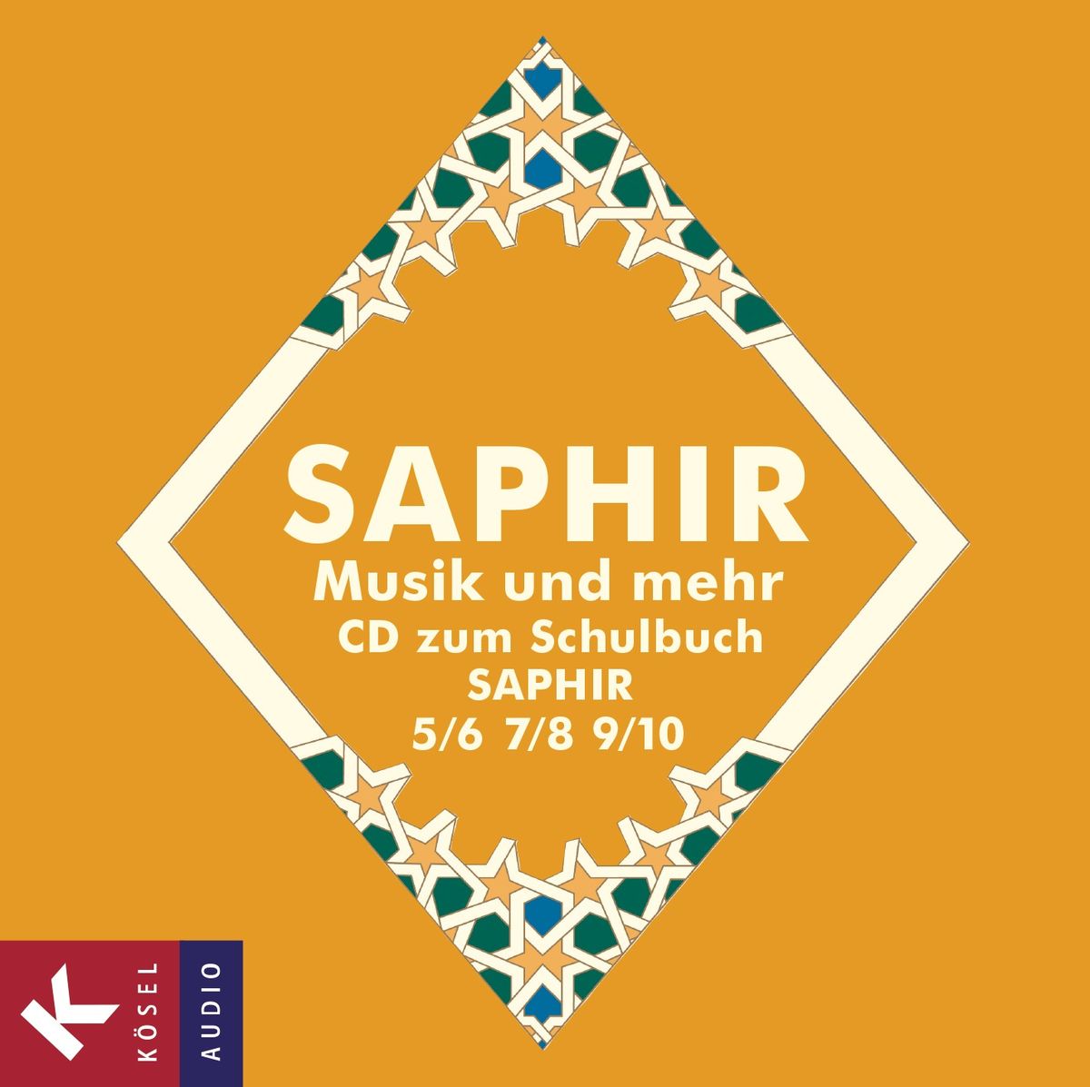 'Saphir - Musik und mehr/CD' von '' - Hörbuch