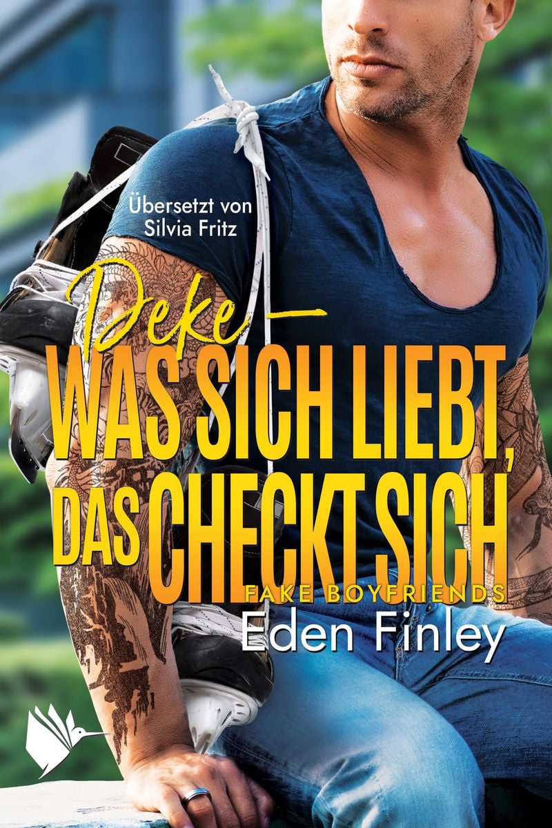 Deke - Was sich liebt, das checkt sich von Eden Finley - Buch | Thalia