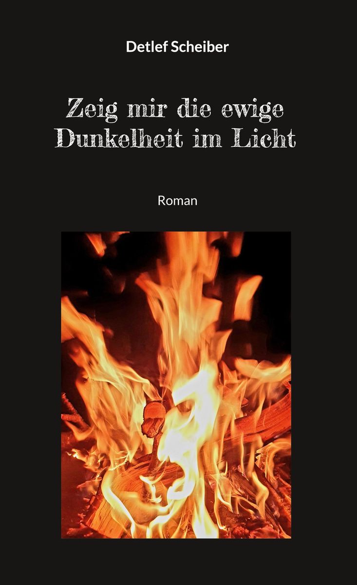'Zeig mir die ewige Dunkelheit im Licht' von 'Detlef Scheiber' - Buch ...
