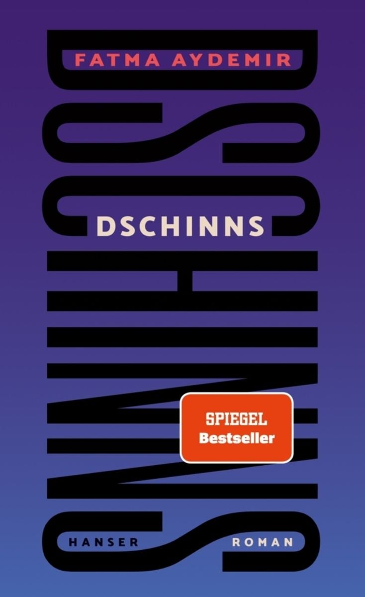 'Dschinns' von 'Fatma Aydemir' - Buch - '978-3-446-26914-9'