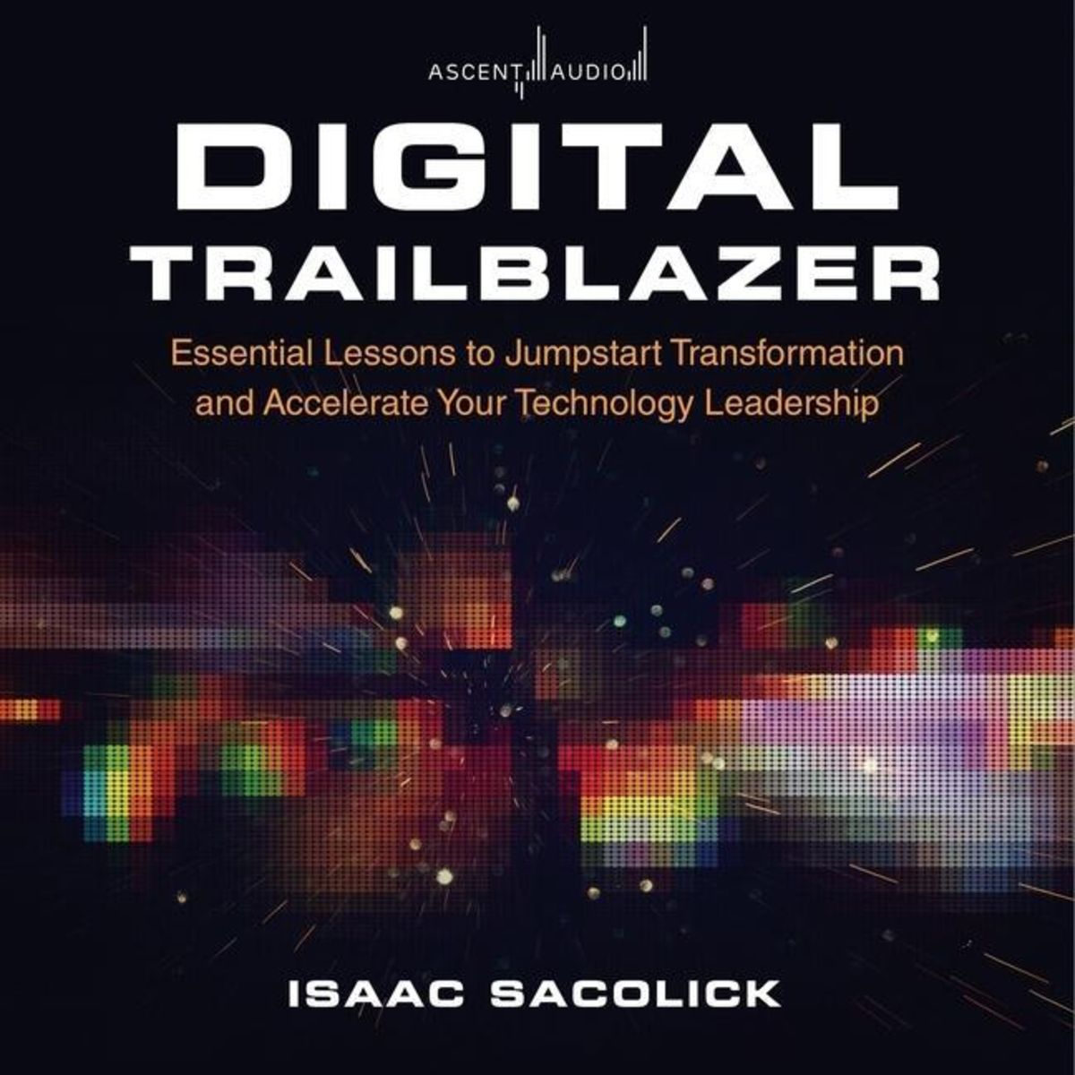 'Digital Trailblazer: Essential Lessons to Jumpstart Transformation and ...