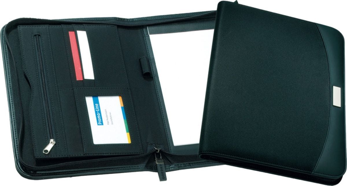 Schreibmappe A5 schwarz